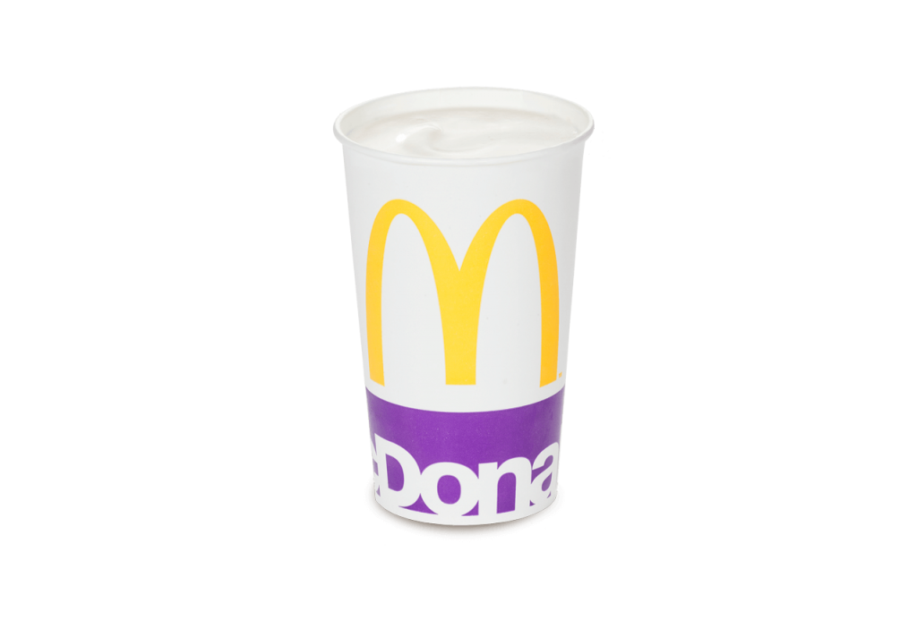 McSundae™ ledai su karamele - McDonald's