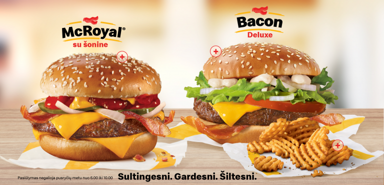 McRoyal® – McDonald's